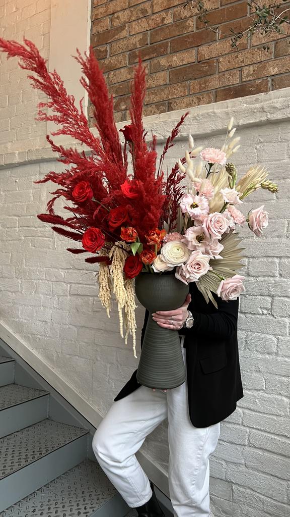 SIMPLE BOUQUETS