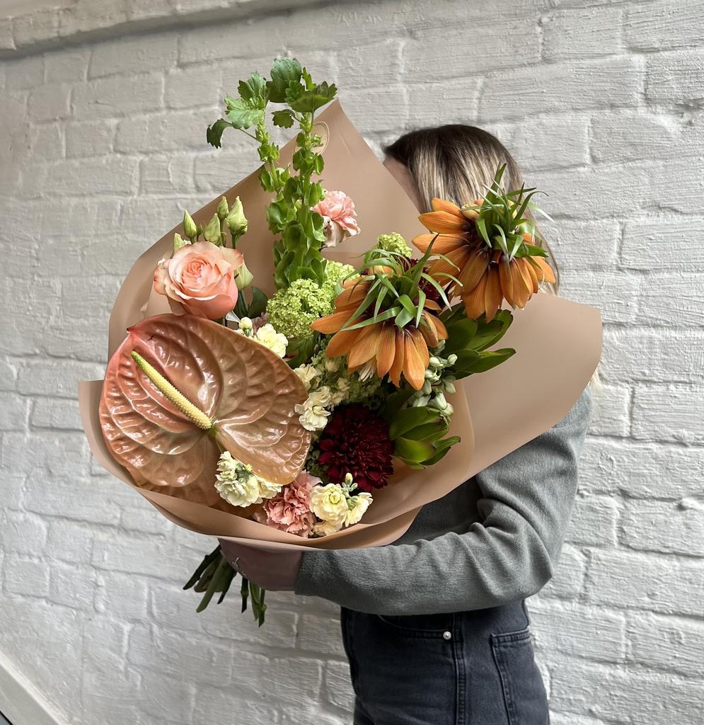 SIMPLE BOUQUETS