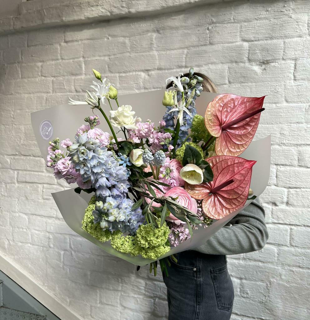 SIMPLE BOUQUETS