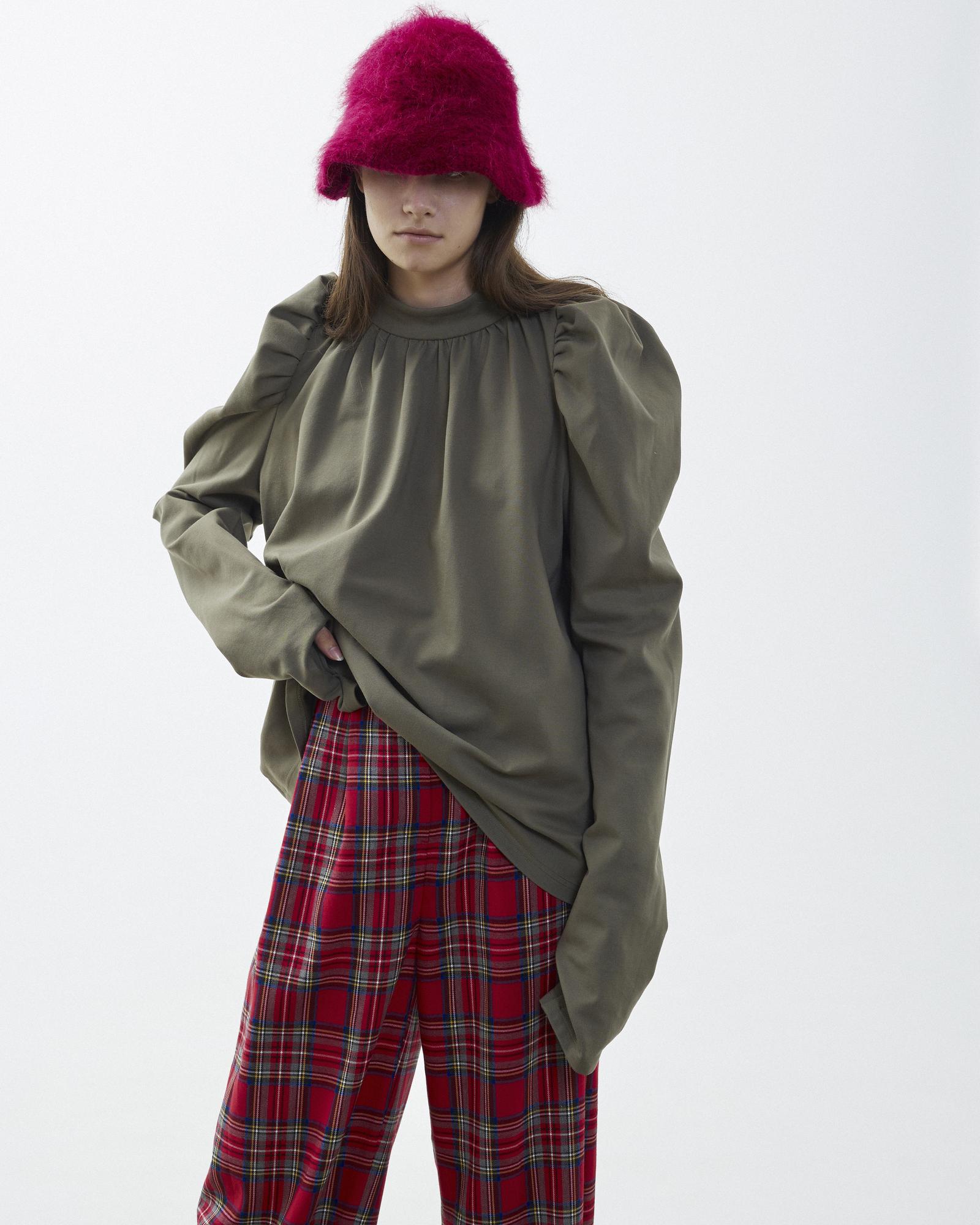 Вязаные изделия