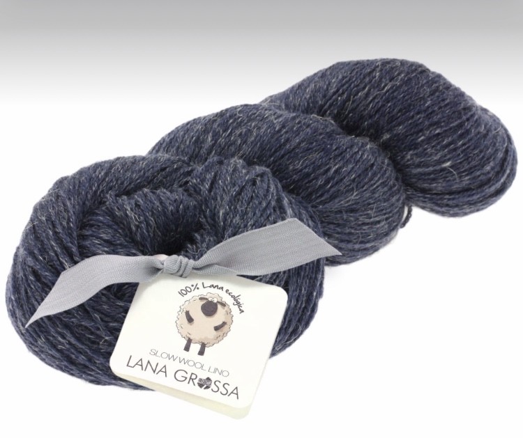 Slow wool lino