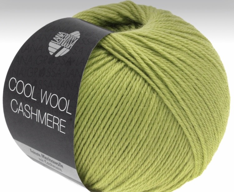COOL WOOL CASHMERE