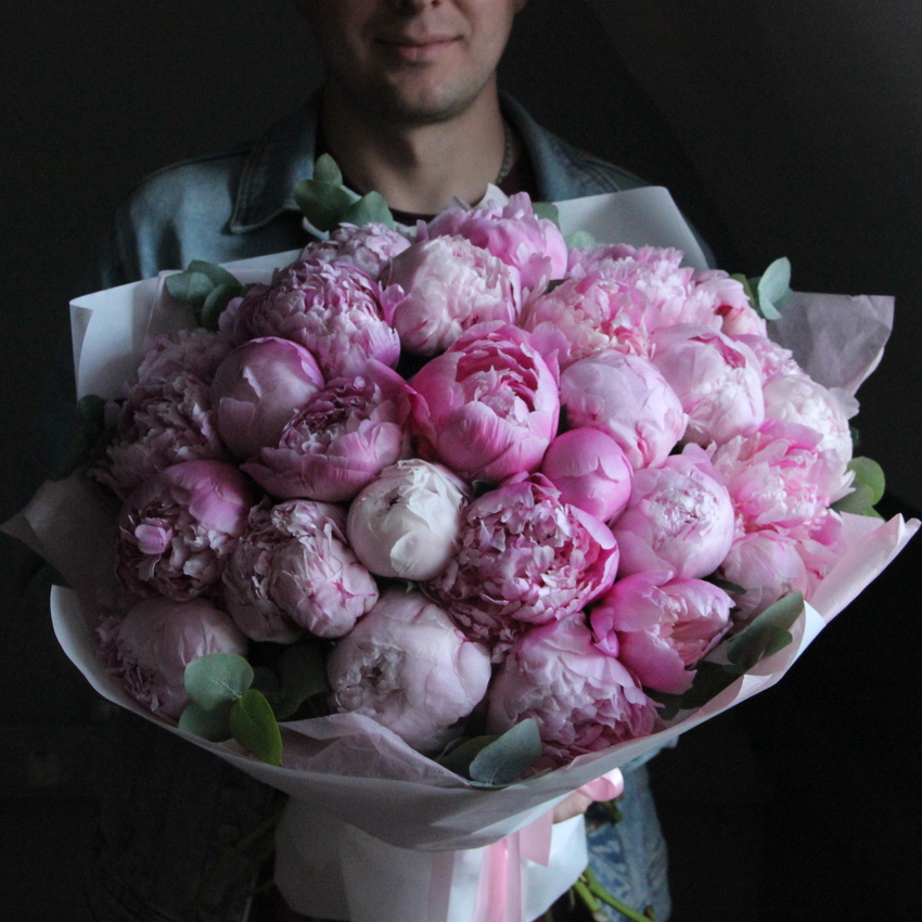 Купить букет цветов - Быстрая доставка СПБ - Sever Flowers