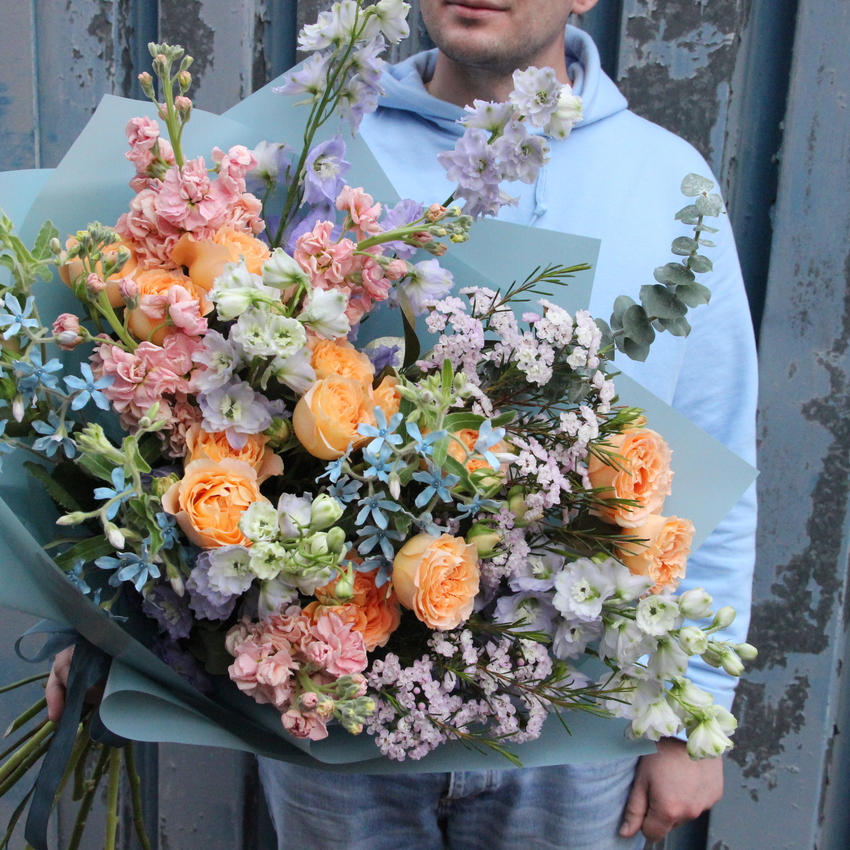 Купить букет цветов - Быстрая доставка СПБ - Sever Flowers