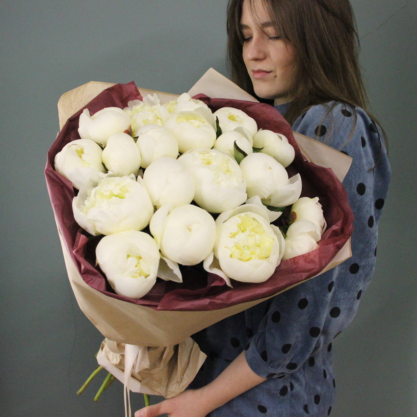 Купить букет цветов - Быстрая доставка СПБ - Sever Flowers