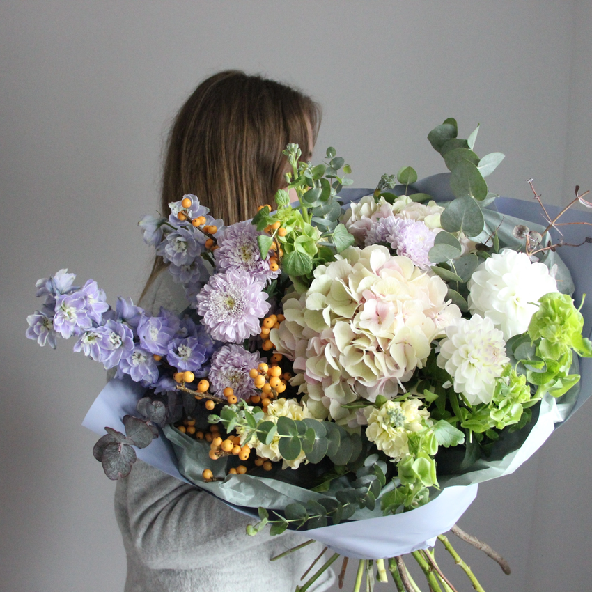 Купить букет цветов - Быстрая доставка СПБ - Sever Flowers