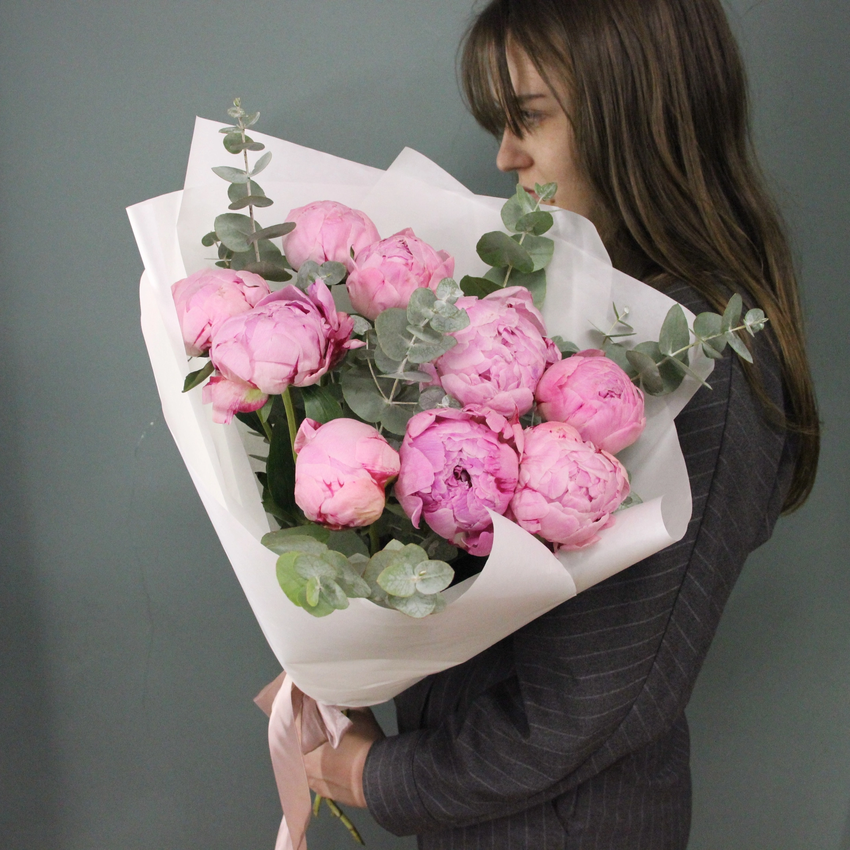 Купить букет цветов - Быстрая доставка СПБ - Sever Flowers
