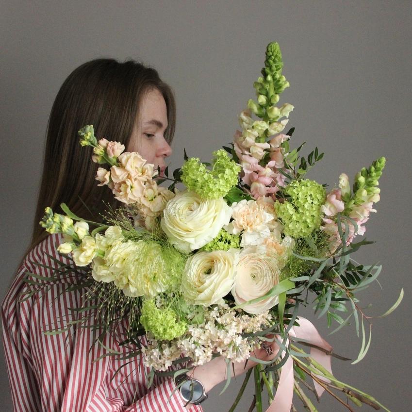Купить букет цветов - Быстрая доставка СПБ - Sever Flowers