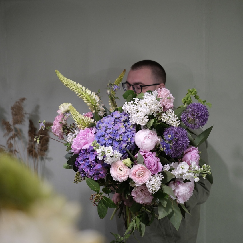 Купить букет цветов - Быстрая доставка СПБ - Sever Flowers