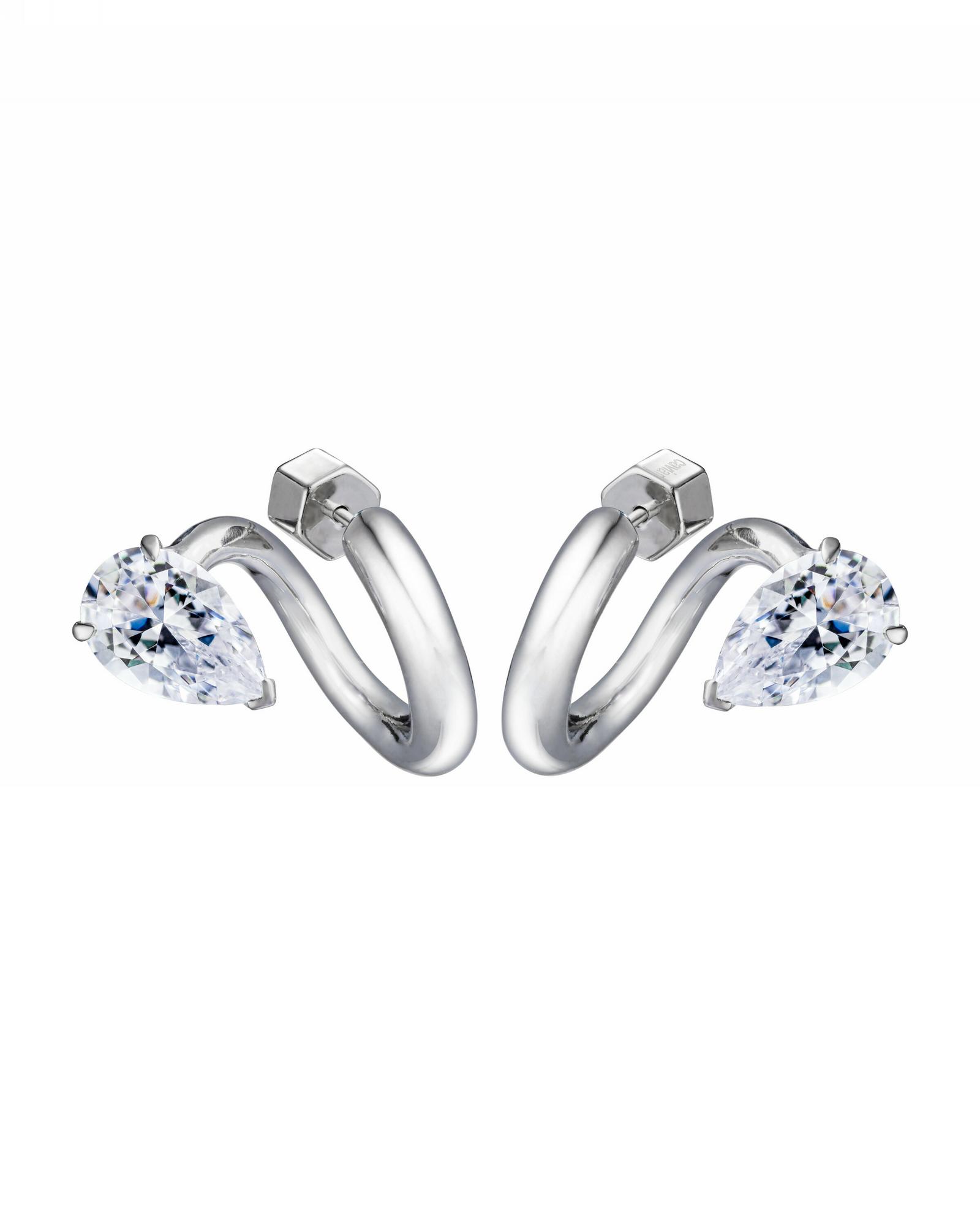 СЕРЬГИ CAVIAR JEWELLERY