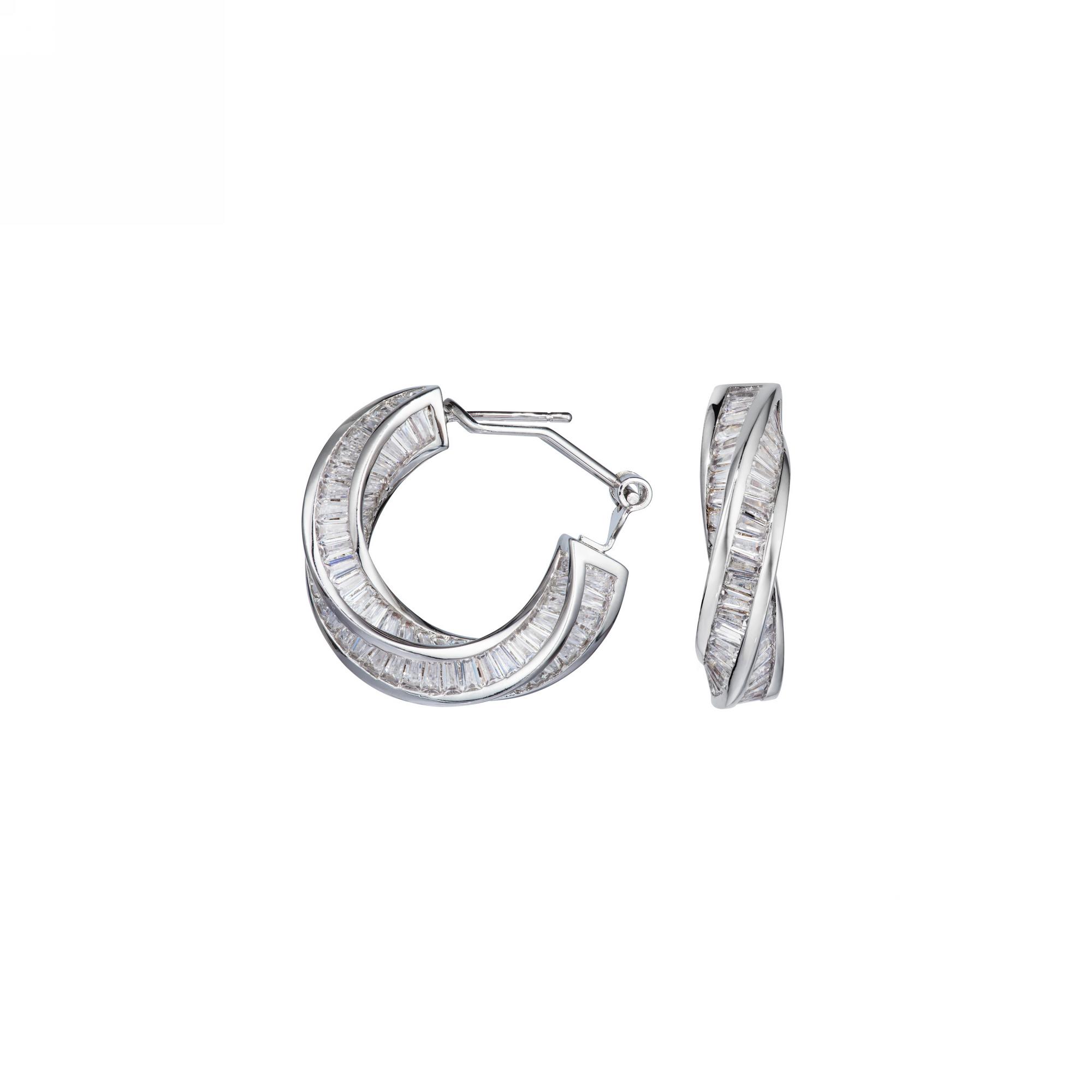 СЕРЬГИ CAVIAR JEWELLERY