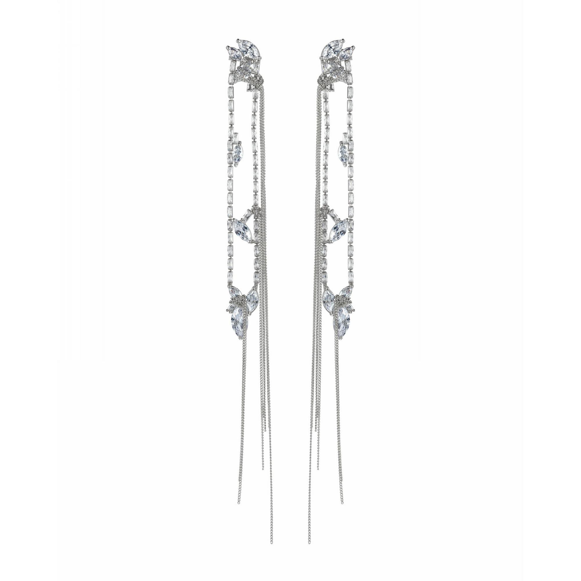 СЕРЬГИ CAVIAR JEWELLERY