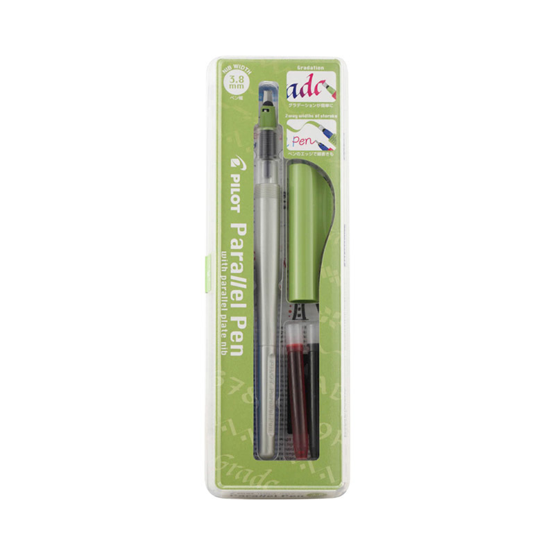 Pilot pen parallel store
