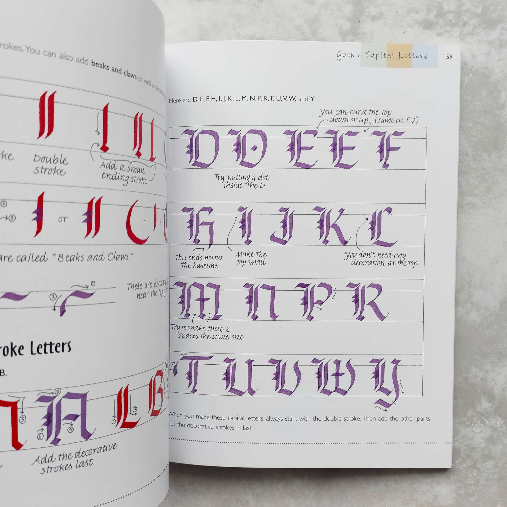 Calligraphy for kids .Eleanor Winters