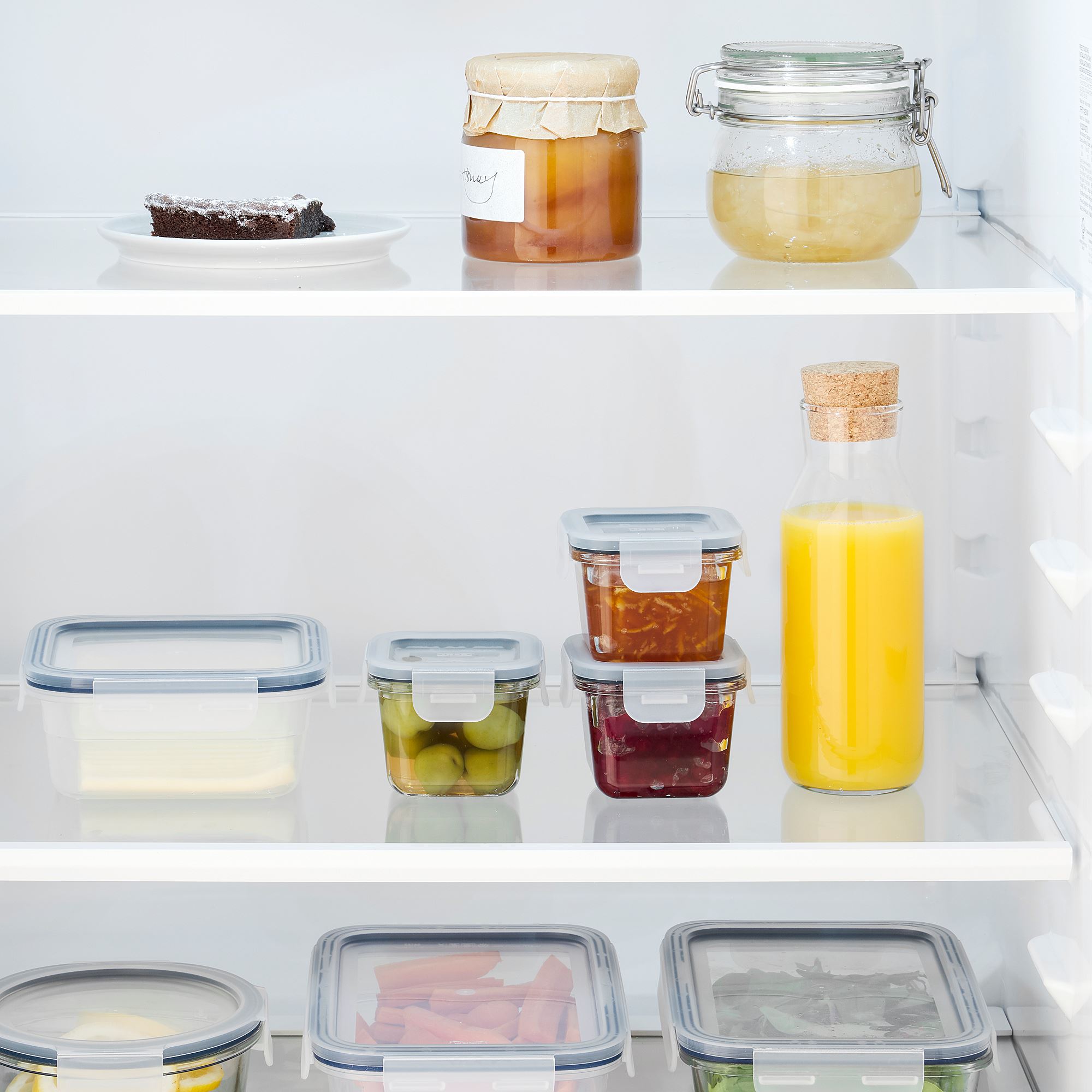 Контейнеры для хранения продуктов - IKEA HOME BAKU