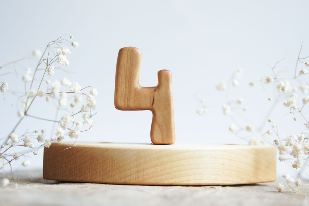 Wooden toys for kids, babies and toddlers | Tiny fox hole