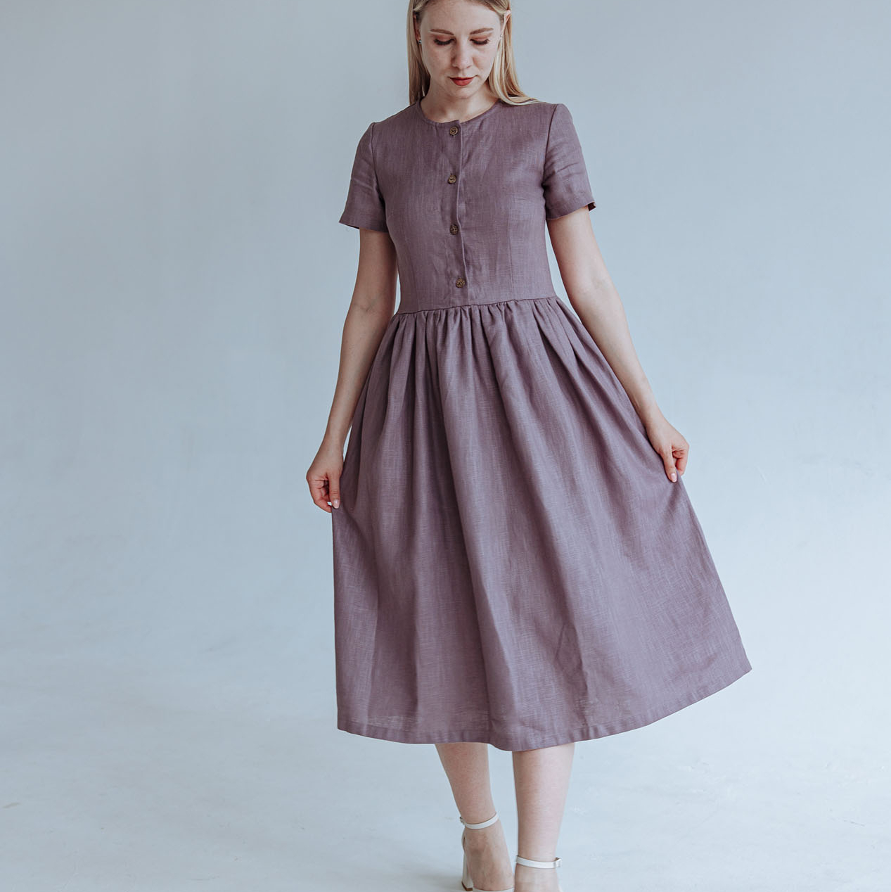 Kinfolk Clothes - женские платья