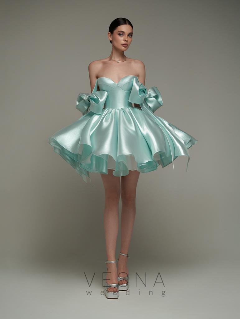 Короткие свадебные платья купить в Москве цена в магазине Vesna wedding