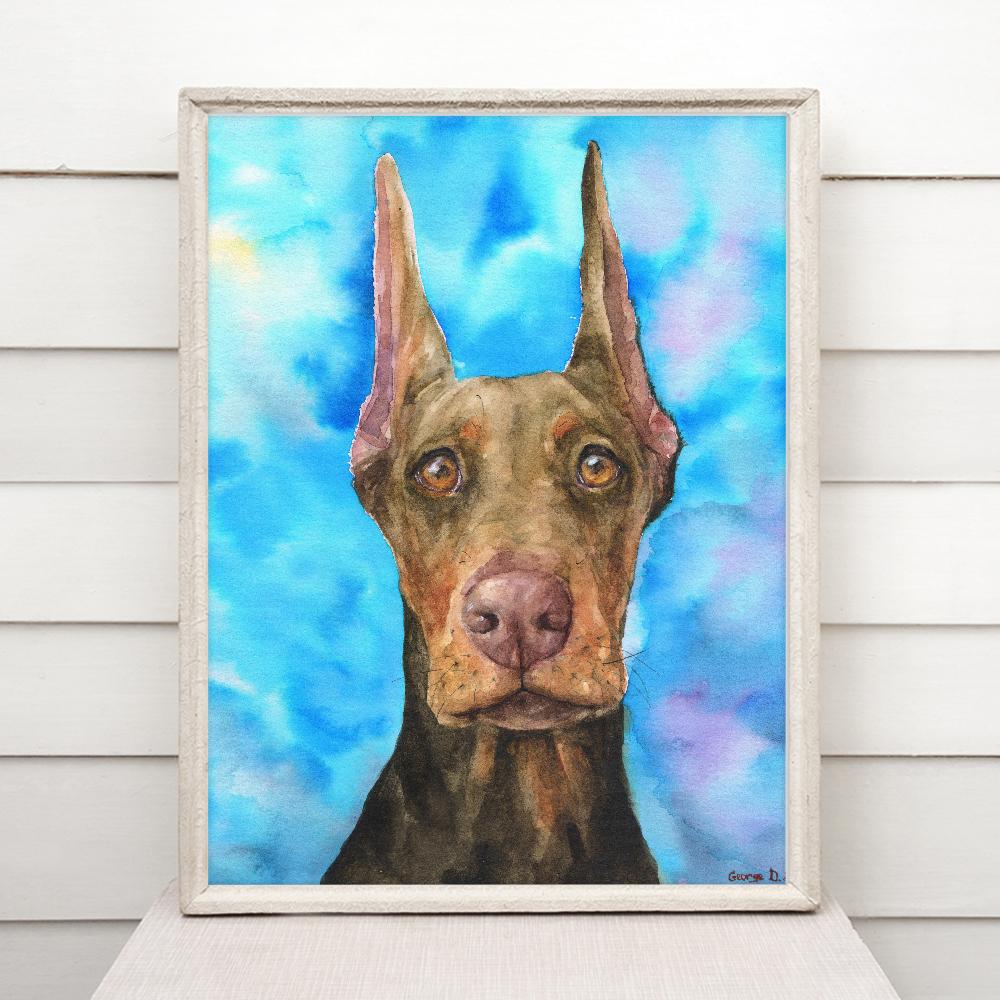 Doberman