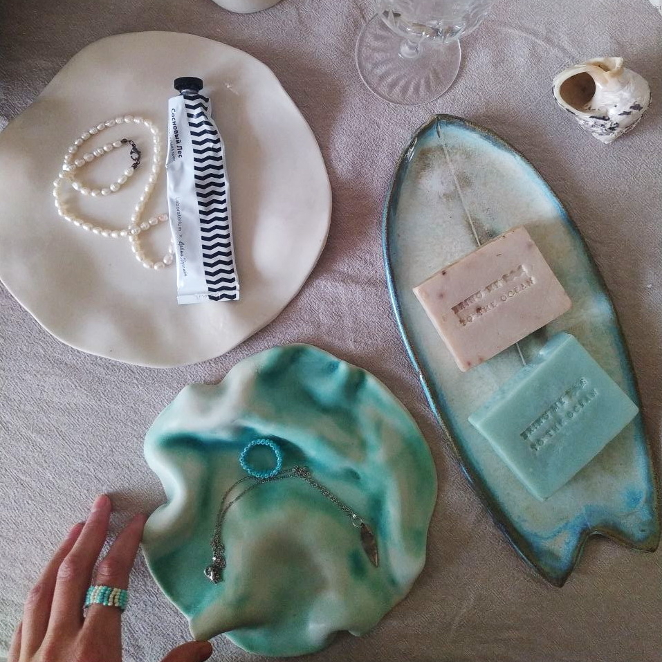 Handmade ceramics and home decor online store