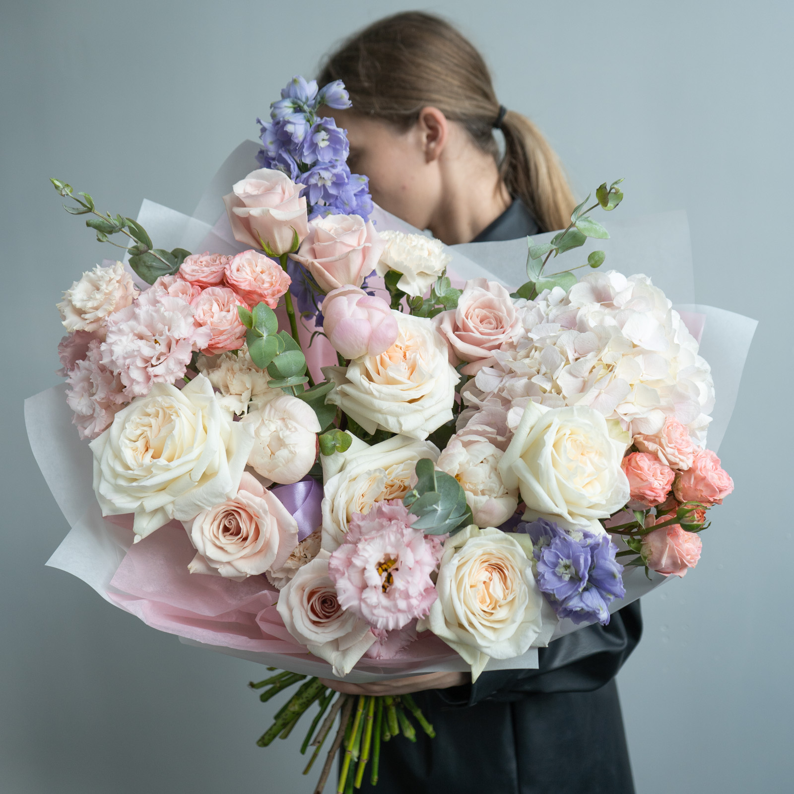 WOW букеты от PORTOFLORAL