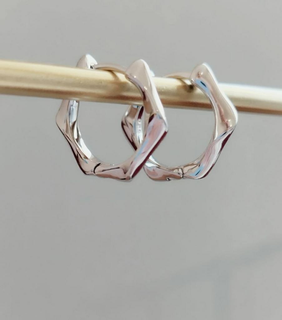 Серьги Конго