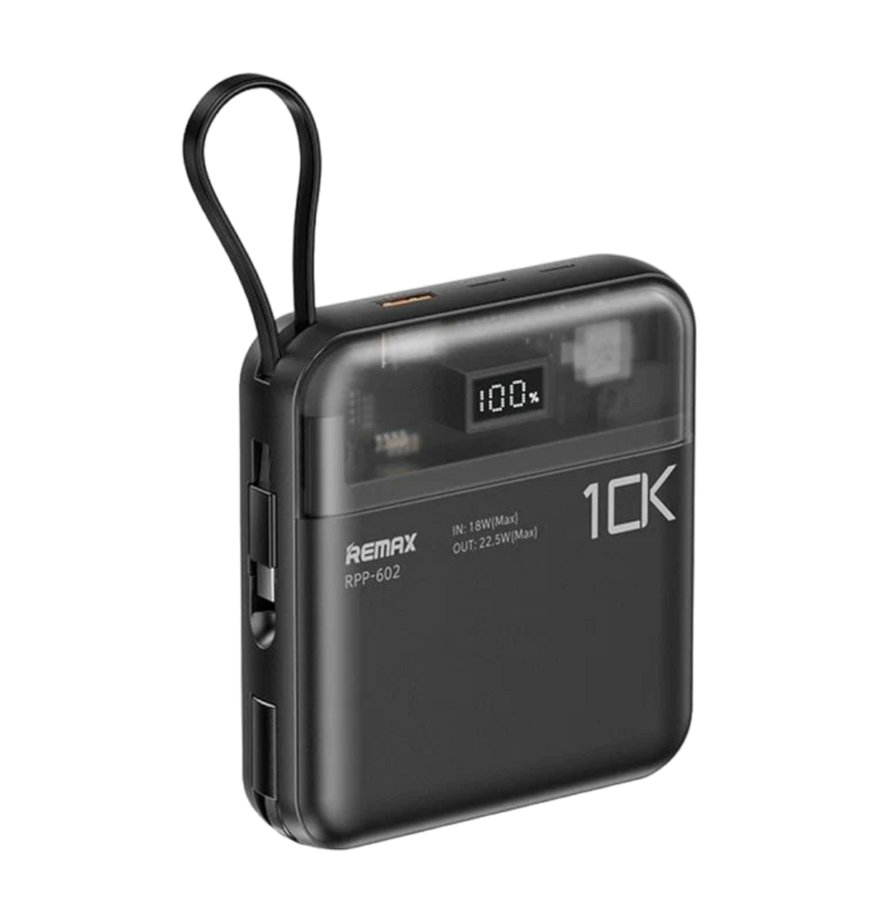 Remax power bank store