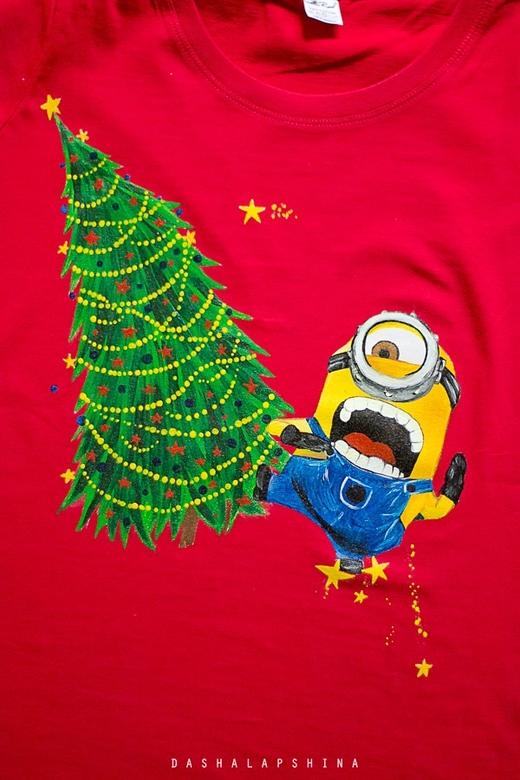 Minions - Миньоны кастом