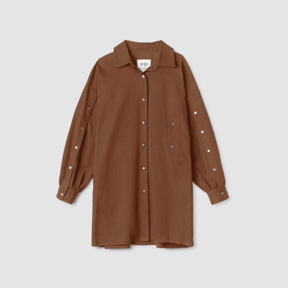 Рубашки — купить онлайн в MELCLOTH