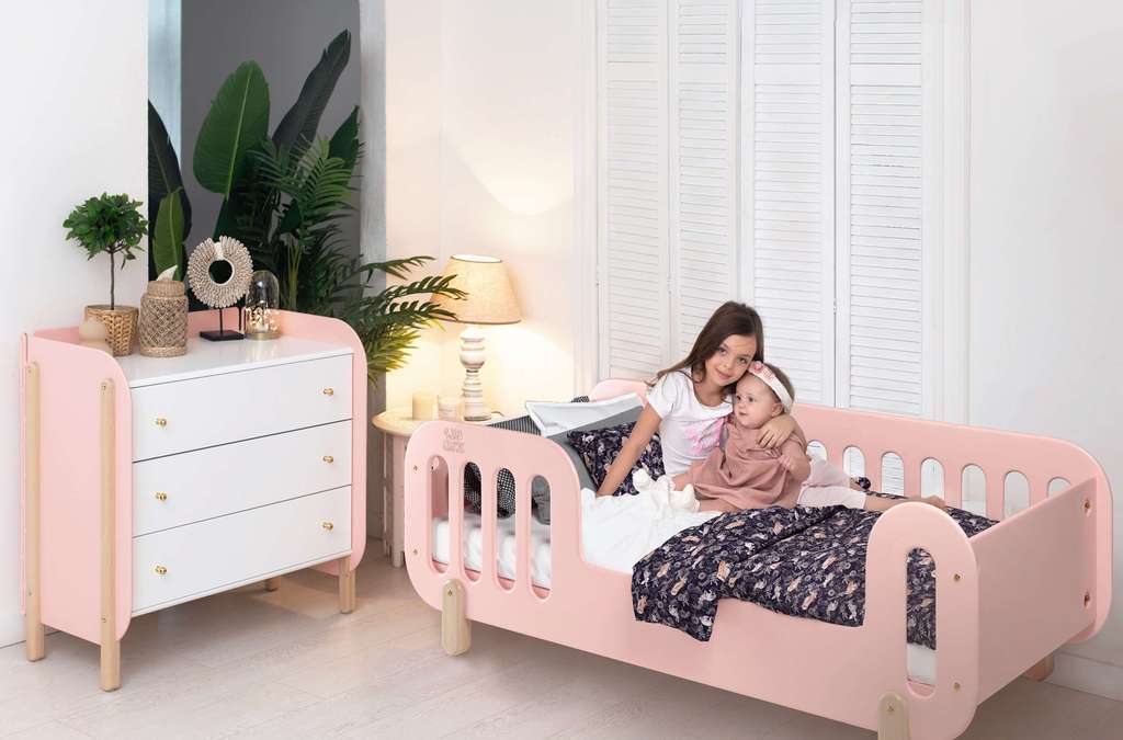 МЕБЕЛЬ ДЛЯ ДЕТСКОЙ > Детская кроватка "Baby Chipak - Just 3.0" синяя ...