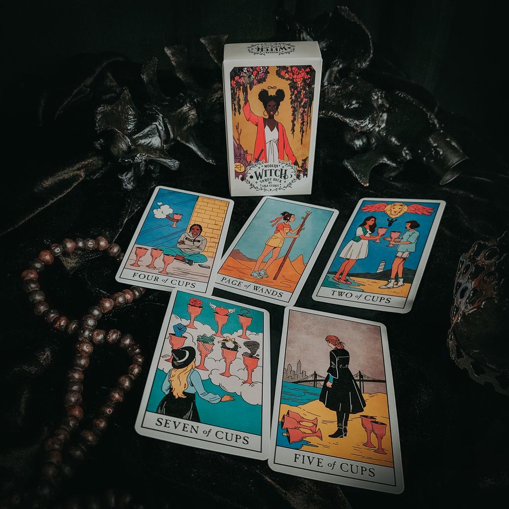 Таро / Руны > Кельтское Таро (Universal Celtic Tarot) + инструкция PDF ...
