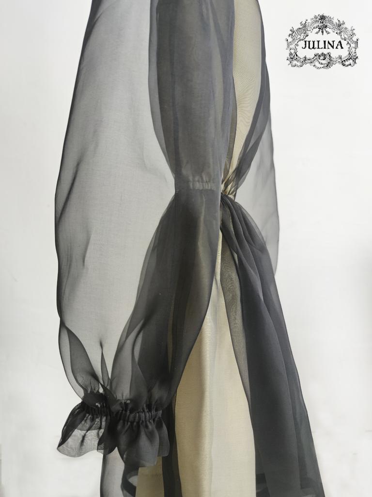 ПЛАТЬЯ вечерние премиум и Haute couture из натурального шелка / Evening ...