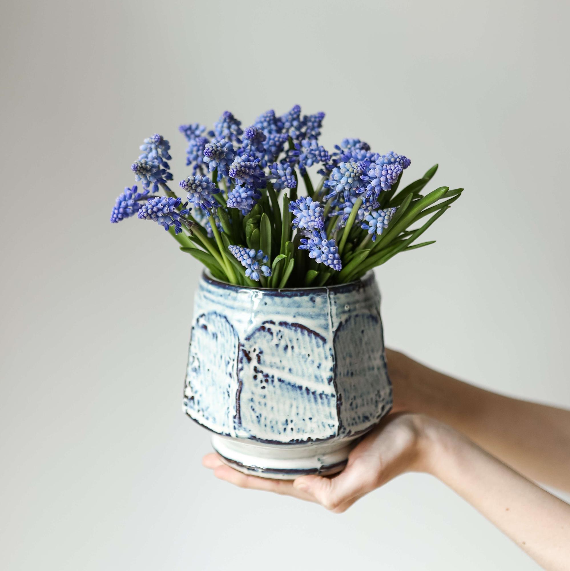 Ваза v.52 - купить в Москве | Flowerna