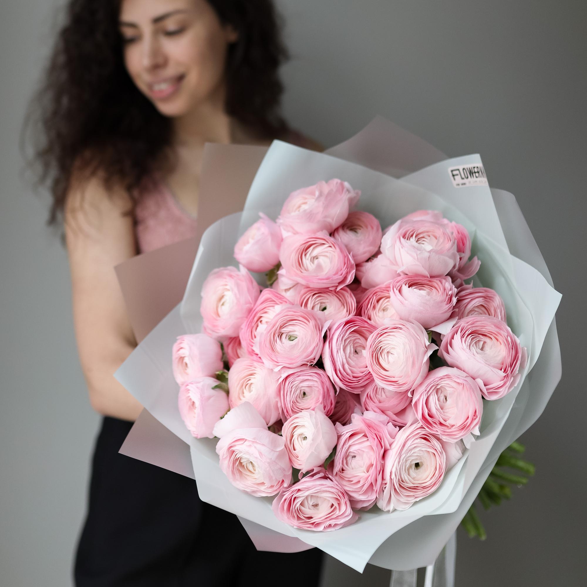 Георгины "Пинк пирл" - купить в Москве | Flowerna