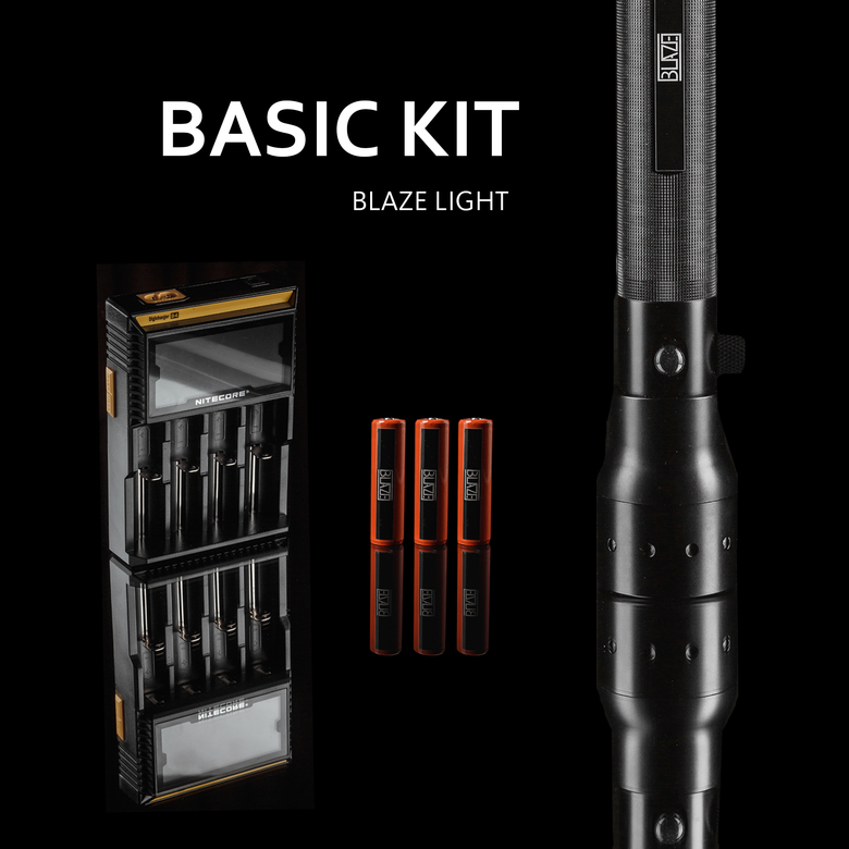BLAZE BASIC