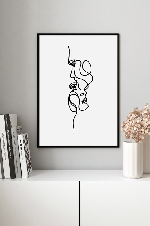 Bestsellers - самые популярные и продаваемые постеры на Postermarkt