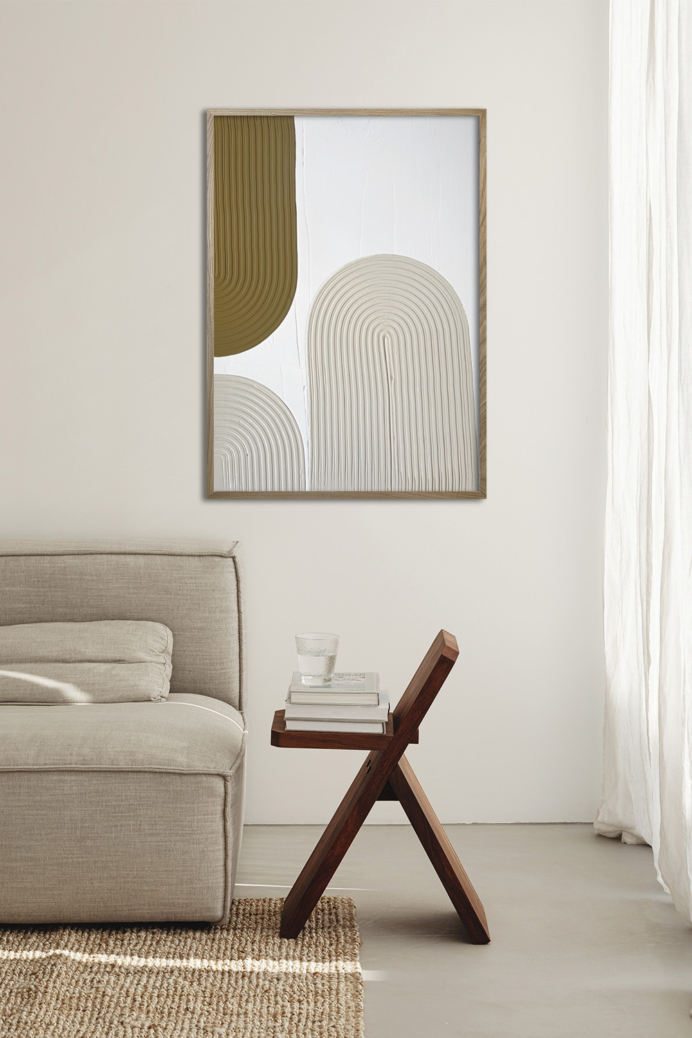 Объемные картины из гипса для интерьера. Настенный декор стен DECORMARKT