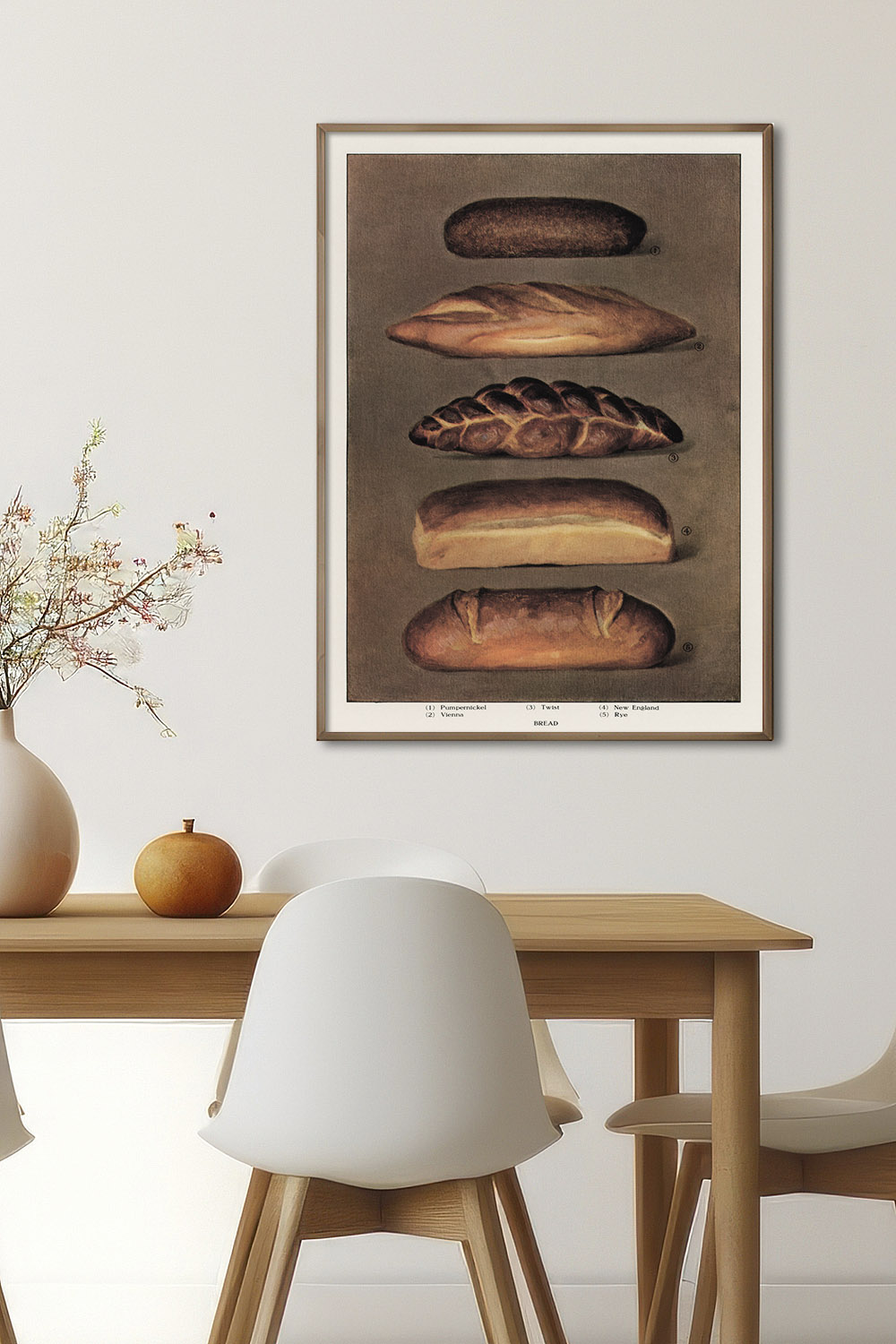 Настенные постеры для кухни. Постеры для кухни Postermarkt