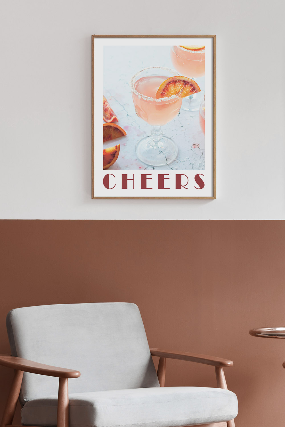 Настенные постеры для кухни. Постеры для кухни Postermarkt