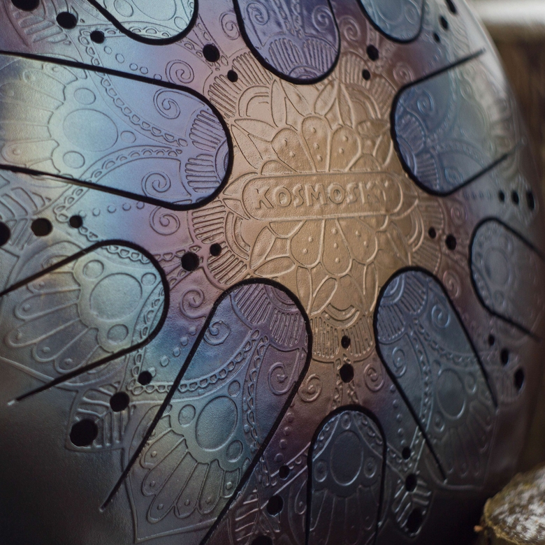 Customized Tank Drums & Steel Tongue Drums (The Best Offer 2024) | KosmoSky