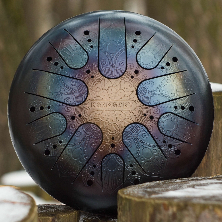 Customized Tank Drums & Steel Tongue Drums (The Best Offer 2024) | KosmoSky