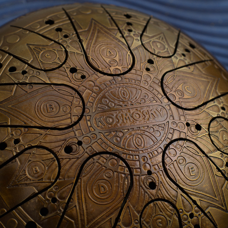 Customized Tank Drums & Steel Tongue Drums (The Best Offer 2024) | KosmoSky