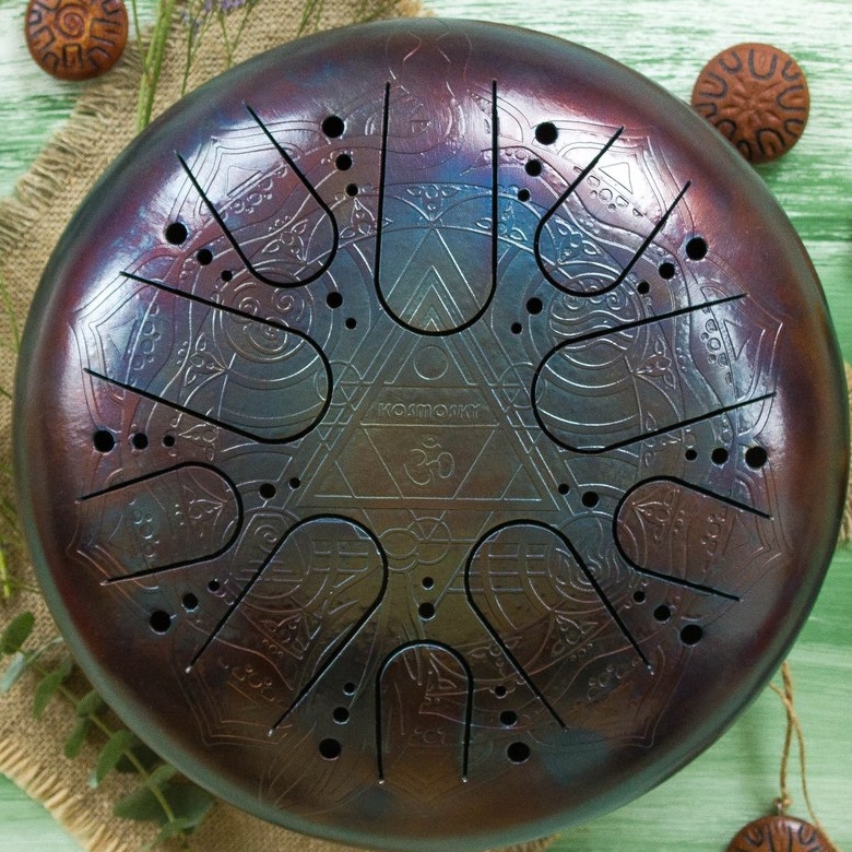 Customized Tank Drums & Steel Tongue Drums (The Best Offer 2024) | KosmoSky