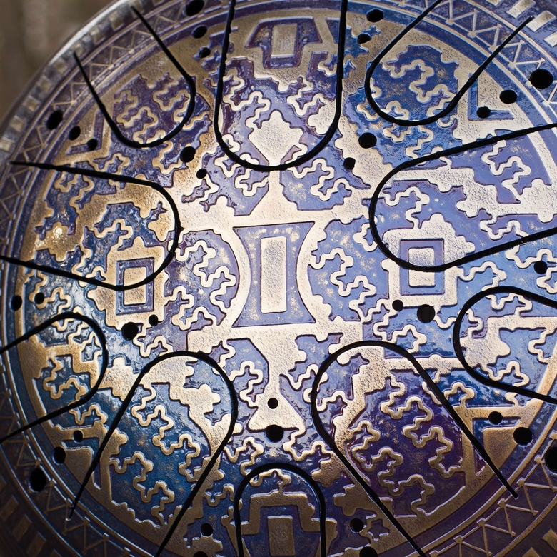 Customized Tank Drums & Steel Tongue Drums (The Best Offer 2024) | KosmoSky