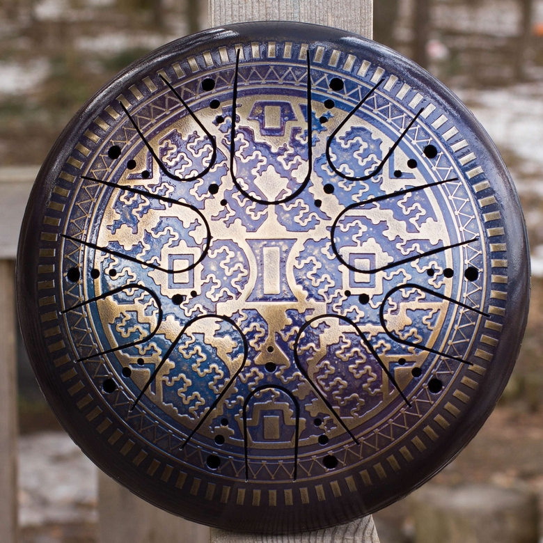 Customized Tank Drums & Steel Tongue Drums (The Best Offer 2024) | KosmoSky