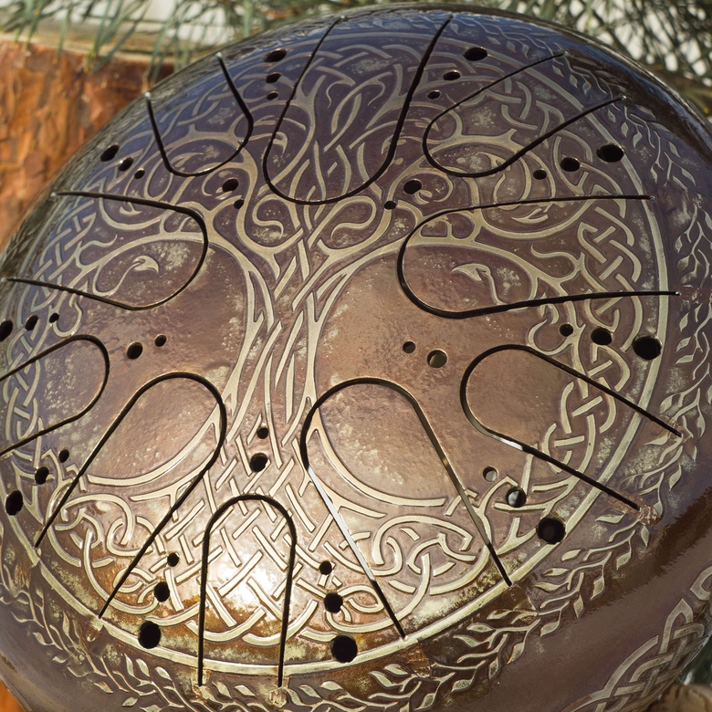 Customized Tank Drums & Steel Tongue Drums (The Best Offer 2025) | KosmoSky