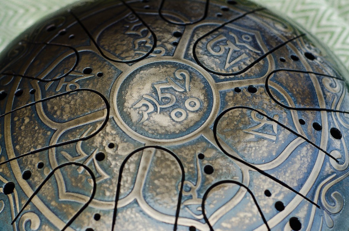 Customized Tank Drums & Steel Tongue Drums (The Best Offer 2025) | KosmoSky