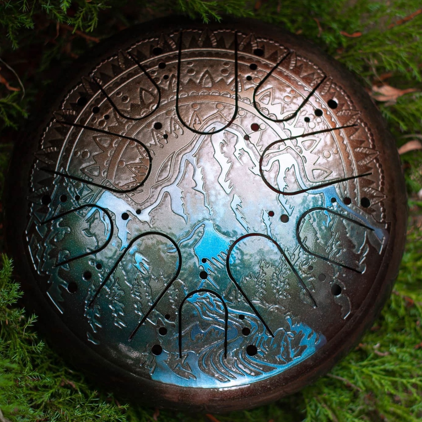 Customized Tank Drums & Steel Tongue Drums (The Best Offer 2025) | KosmoSky