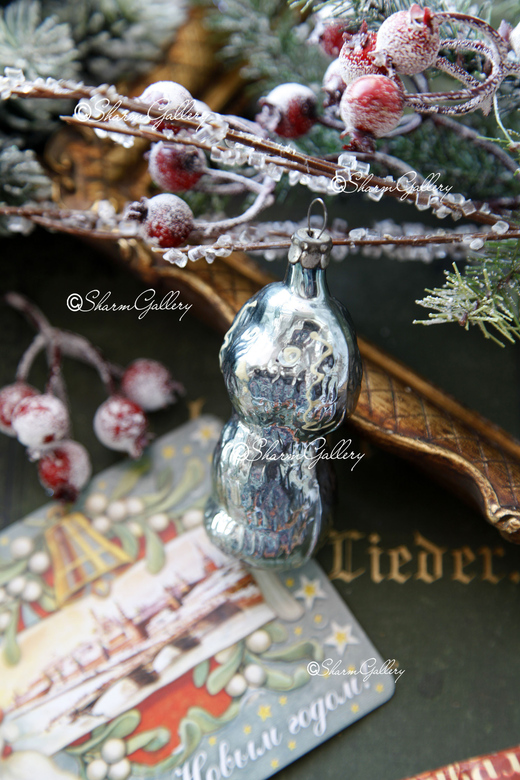 Елочные игрушки, СССР