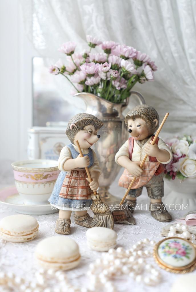 советский фарфор